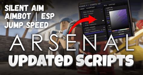 3 Free Arsenal Scripts Aimbot Esp Silent Aim Jump Speed Tnp Scripts