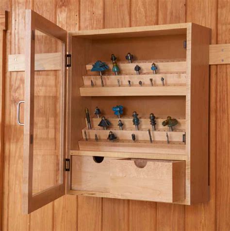 AMTs Brand New Bit Box Initial Build And Glue Up Ace Makerspace