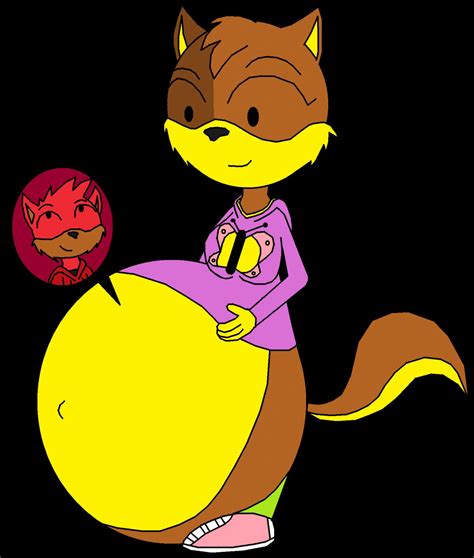 Sally Ate Tails