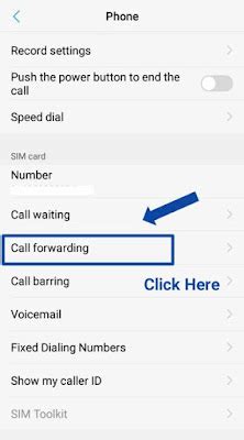 Call forward कस कर दसर नबर पर call divert करन क तरक कय ह The Great Info
