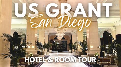 The Us Grant A Luxury Collection Hotel San Diego Ca Hotel And