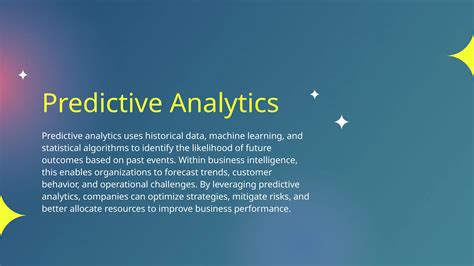 Business Intelligence With Artificial Intelligenceipptx