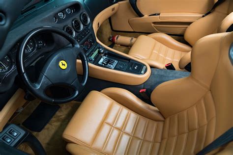 2001 Ferrari 550 Barchetta — Audrain Auto Museum