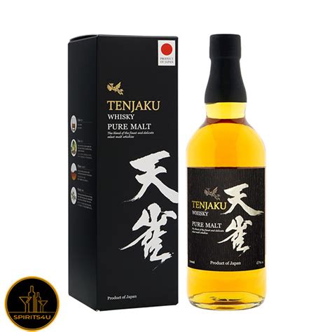 Tenjaku Pure Malt 70cl | spirits4u