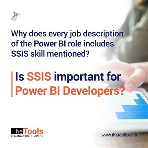 Ssis Skills For Power Bi Developers The Tools Bi And Analytics Training Posted On The Topic