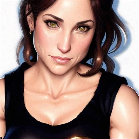 Amy Jo Johnson Free Ai Art Generator