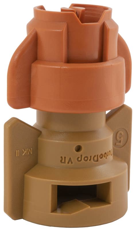 Spray Nozzle Turbodrop Variable Rate 110 Degree 05 Size Single Fan