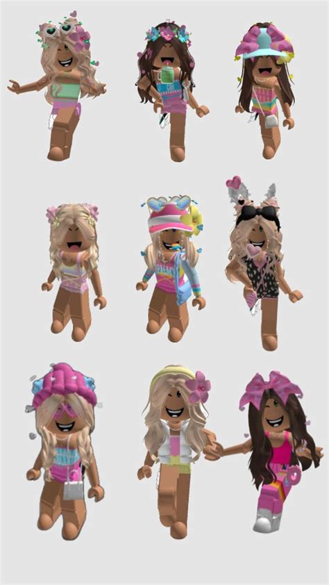 Roblox Outfit Ideas Pinterest At Madison Elizabeth Blog
