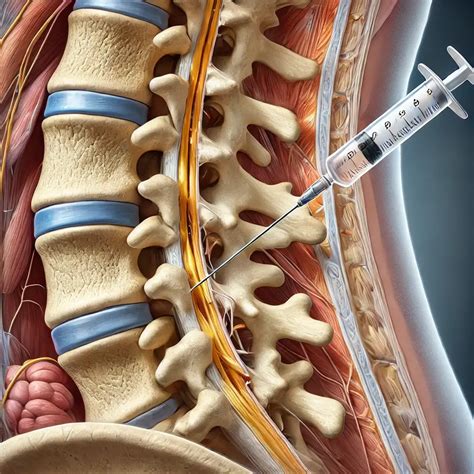 Lumbar Epidural Steroid Injection Maywell Health