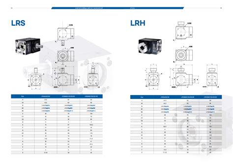 산업용 모터 전문기업 카탈로그 제작 사례 한미르 수출바우처 우수수행기관