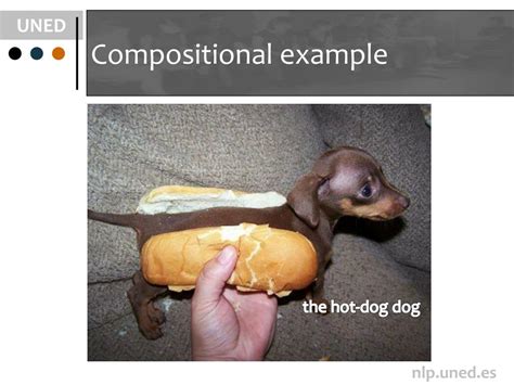 Ppt Detecting Compositionality Using Semantic Vector Space Models Based On Syntactic Context