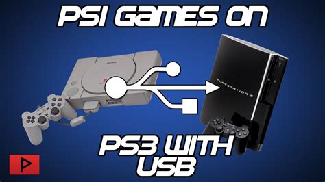 How To Play PSX PS Games Off Of USB On CFW PS Includes Internal HDD Or Disc YouTube