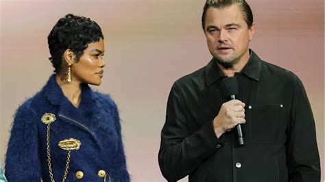 Teyana Taylors Shocking Confession About Leonardo Dicaprio