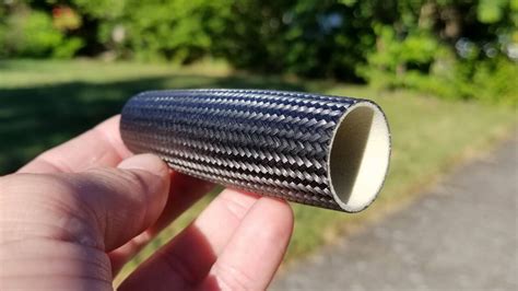 3 5 Hidden Thread Grips Pts Split Grips Carbon Fiber Grips Cfx Composite Grips