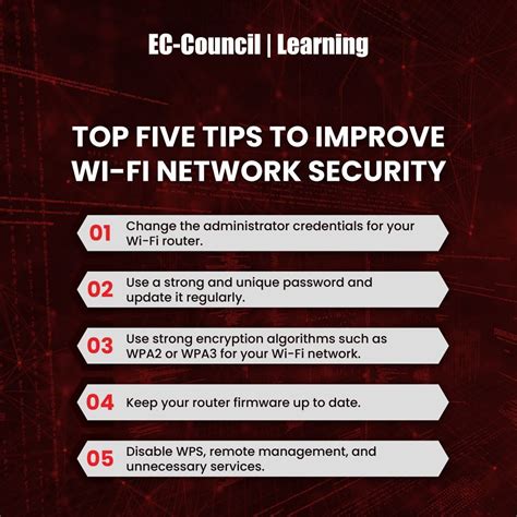 Ec Council Learning On Linkedin Eccouncil Eccouncillearning Wifi Wifinetwork Wifisecurty
