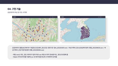 Github Skyups10open Minded Map 마음열지도정신건강 기관 지도 시각화 후기 공유