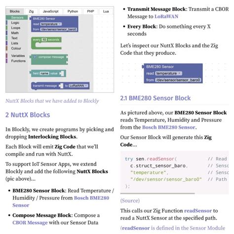 Lup Yuen Lee On Linkedin Nuttx Blockly