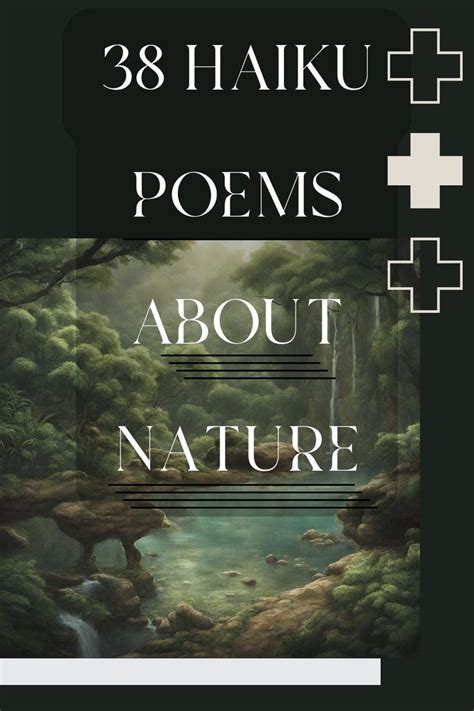 38 Haiku Poems About Nature