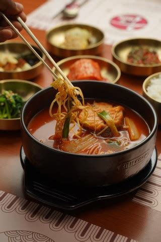 Gung The Palace A Taste Of Korea Lands In Pune Nri News