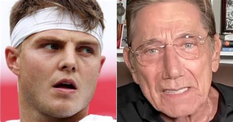 Jets Great Joe Namath Destroys Flop Quarterback Zach Wilson In Brutal