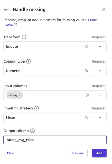 Use Amazon DocumentDB To Build No Code Machine Learning Solutions In Amazon SageMaker Canvas