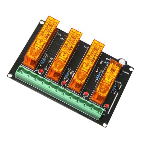 Canny Elevator Parts Pcb Elevator Relay Board Kla Man 01a