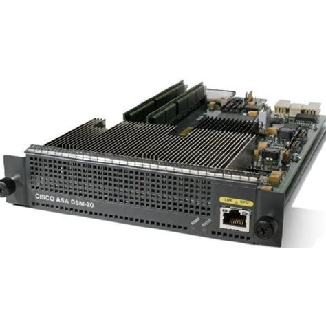 Cisco ASA SSM AIP 10 K9 ASA AIP Security Service Module 10 Module