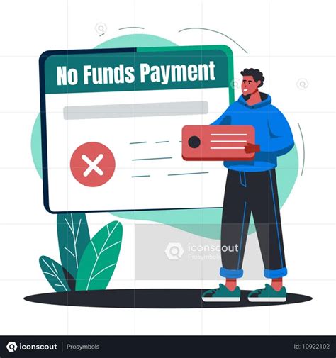 Male Facing Payment Error Illustration Free Download People Illustrations Iconscout