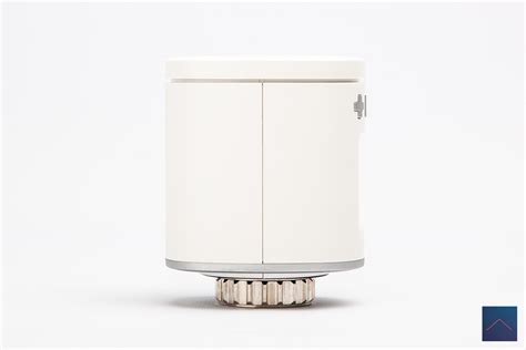 Eurotronic Spirit Thermostatic Valve Z Wave Plus