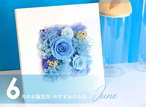 6月の誕生花と花言葉誕生月の花 花言葉 誕生日フラワーギフト特集ベルフルール 公式オンラインストア