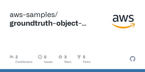 Github Aws Samples Groundtruth Object Detection