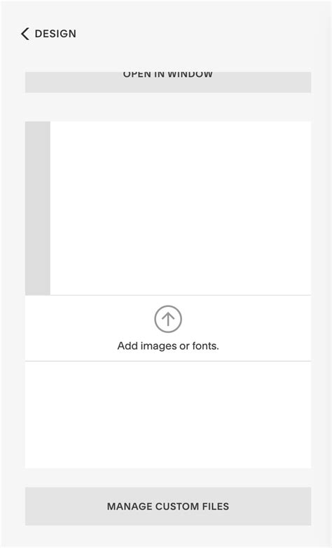 How To Customize Buttons In Squarespace — Be Creative