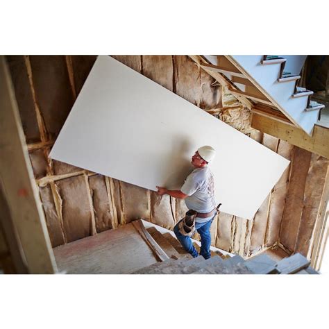 Drywall Sheets Drywall The Home Depot