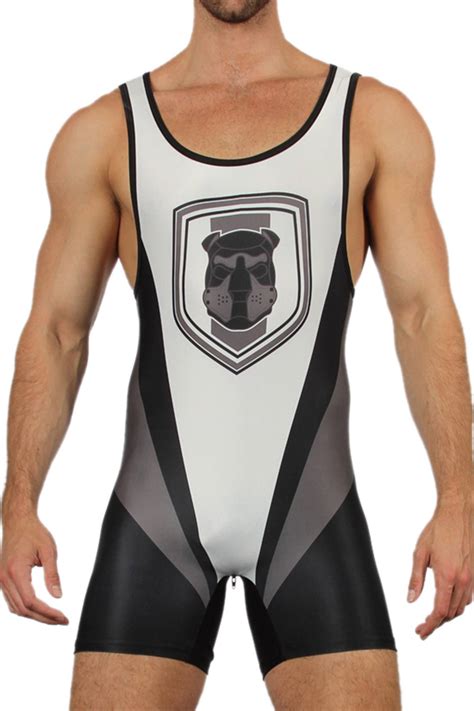 Cellblock 13 Grey Kennel Club Singlet Cheapundies