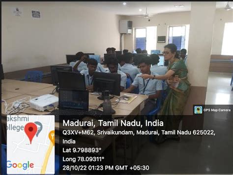 Hands On Training On “data Science Using Python” Slcs Subbalakshmi