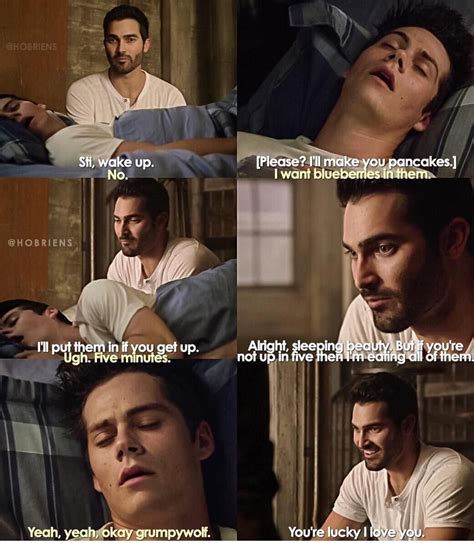 Stiles Quotes Funny At Benjamin Maple Blog