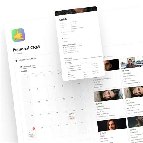 The Top 10 Notion Relationships Dating And Couples Templates
