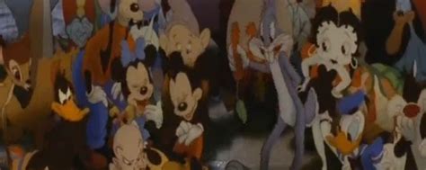 Who Framed Roger Rabbit 1988 Movie Behind The Voice Actors