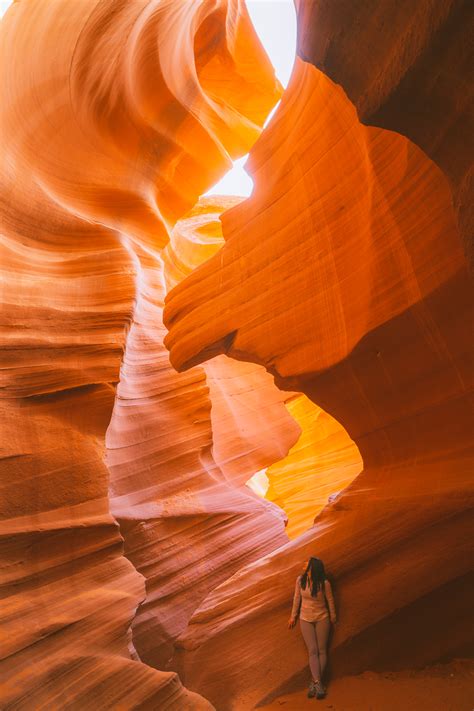 Upper Vs Lower Antelope Canyon Az Which Is Better To Visit The