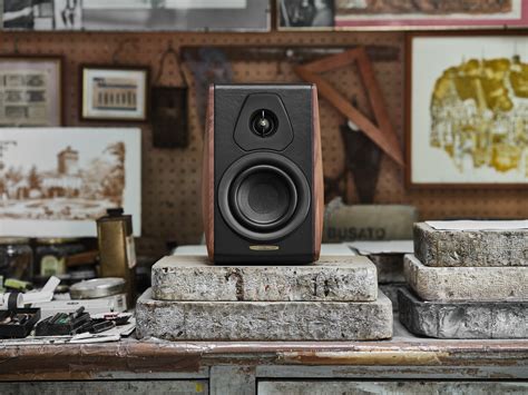 The Sonus Faber Concertino G4 Maestro Edition Is A Bookshelf Speaker