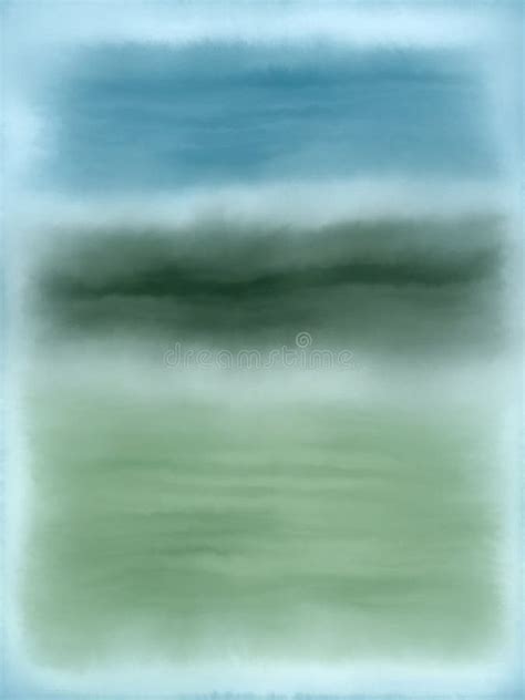 Modern Art Color Field Background Stock Image Image Of Modern Blur 375077935