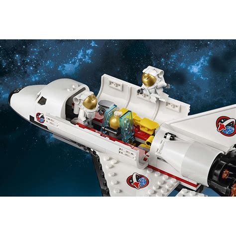 Конструктор LEGO City Space Port Космодром (60080) купить по цене 6999 ...