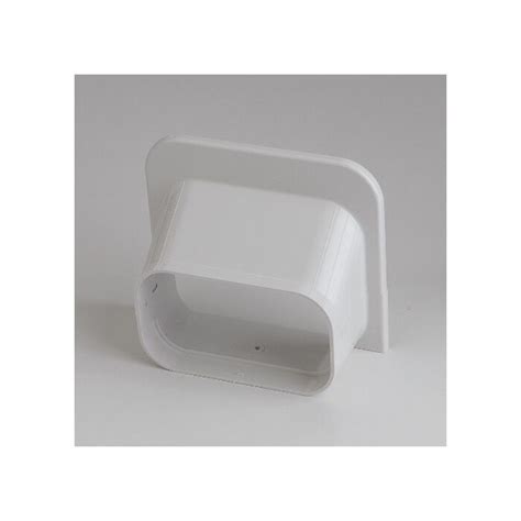 Rectorseal 85214 Slimduct 5 5 Soffit Inlet In White Af Supply
