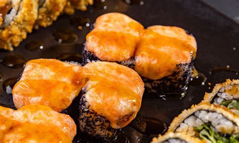 Komacu Maki Shiki Sushi