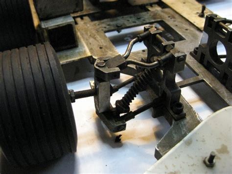 Good Old Times My First Rc Car Dynamic Suspension Rc10talk The Nets Largest Vintage R C