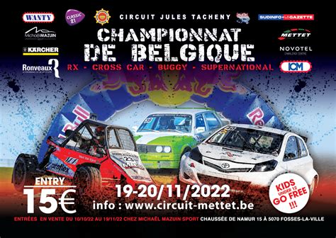 Finale Van Het Belgisch Kampioenschap Rx