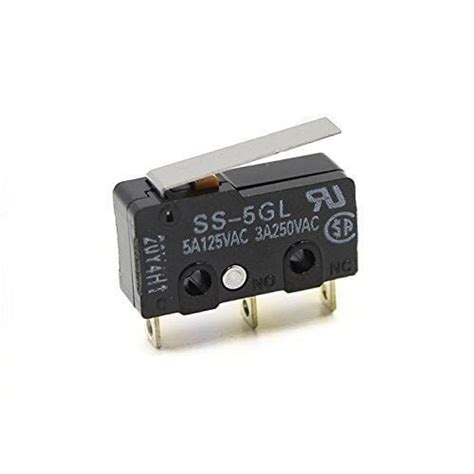 Limit Switch Without Roller Nexelectronic