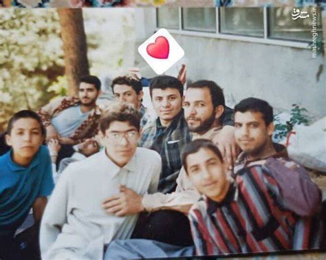 تصاویری دیده نشده از شهید سردار سیدمهدی موسوی مشرق نیوز