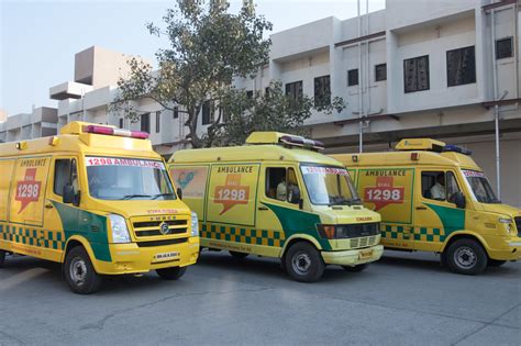 What You Need To Know About The Benefits Of 108 Ambulance Services In