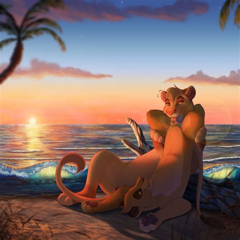 Post 6287595 Lynxbrush The Lion King Vitani